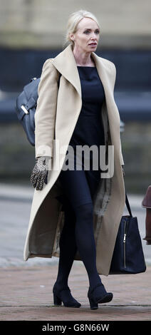 Adam Johnson court case Stock Photo - Alamy