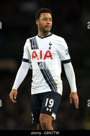 Mousa Dembele, Tottenham Hotspur Stock Photo - Alamy