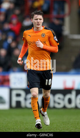 Joe Mason, Wolverhampton Wanderers Stock Photo - Alamy