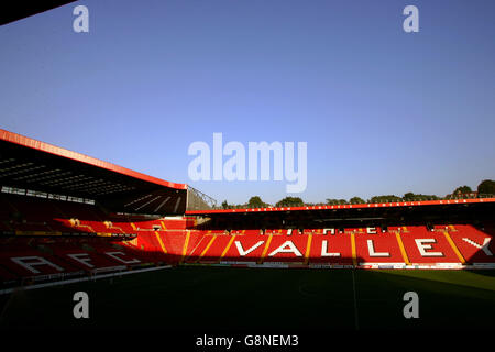 Soccer - Barclays Reserve League South - Tottenham Hotspur v Charlton ...