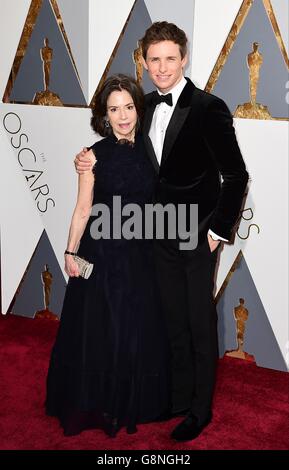 Eddie Redmayne attending The Hollywood Film Awards 2014 held at the ...