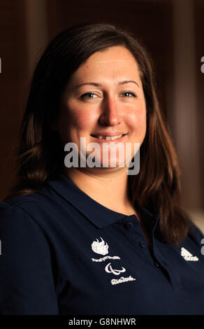 ParalympicsGB's Hannah Stodel a sailor in the Sonar class who has been ...