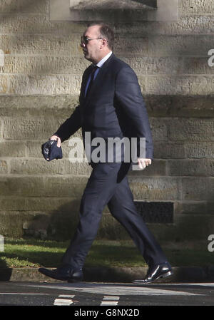 Stephen Ackerman court case Stock Photo - Alamy