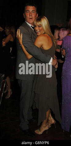 Shane Ritchie and his wife Christie dancing at the Mean Fomhair (Autumn ...