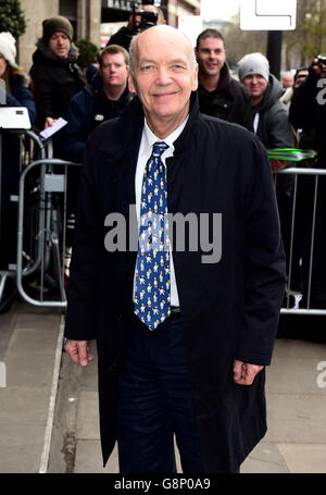 March 8, 2016 - Roger Sloman attending The TRIC Awards 2016, Grosvenor ...