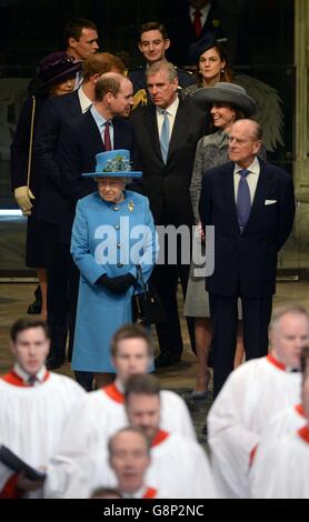 The Duke and Duchess of Edinburgh during day two of Royal Ascot at ...