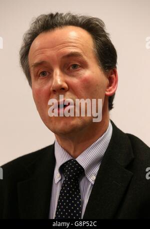 Dr John Logan, consultant in public health medicine at NHS Lanarkshire ...