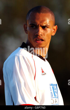 Danny Webber, Sheffield United Stock Photo - Alamy