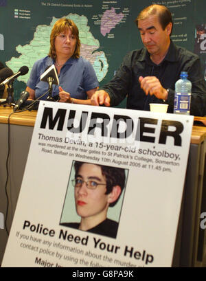 Jim Devlin; Jim Devlin Stock Photo - Alamy