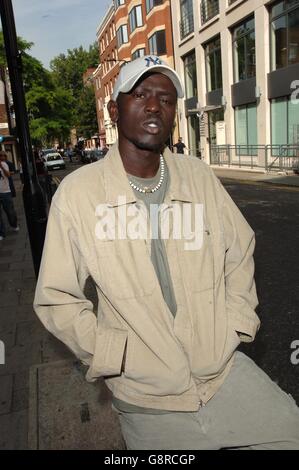 Whitfield Street Studios for the master recording of WarChild: A Day In ...