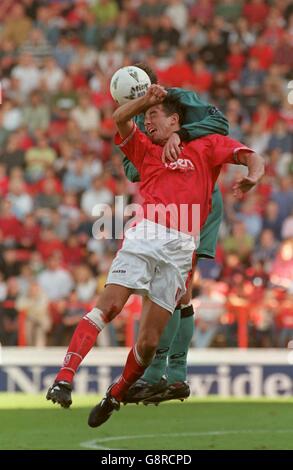 Matt Holmes of Charlton Athletic Football Club. 23/02/2004: Former ...