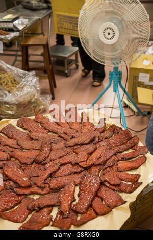 Jiang meat paper Stock Photo - Alamy