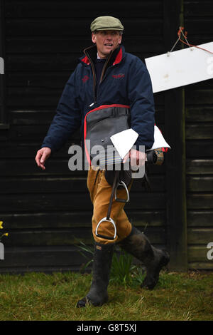Point To Point - Kimblewick Races Stock Photo - Alamy