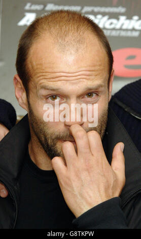 JASON STATHAM in REVOLVER (2005), directed by GUY RITCHIE. Credit ...