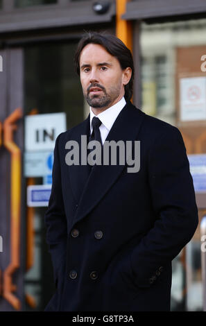 Jay Rutland court case Stock Photo - Alamy