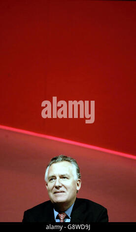 Peter Hain, the Secretary of State for Northern Ireland and Wales ...
