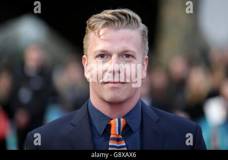 London UK. David Menkin at A Hologram For The King - UK film premiere ...