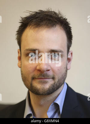 Evan Sharp, co-founder of Pinterest, who has dismissed speculation the ...