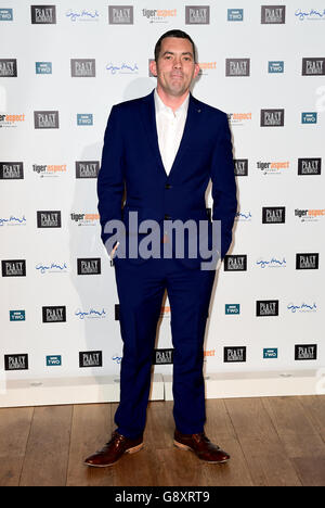 Packy Lee attending the Peaky Blinders Series Five World Premiere held ...