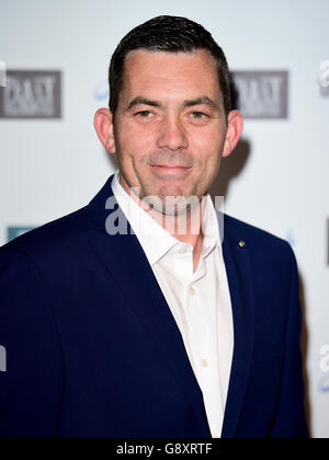 Packy Lee attending the Peaky Blinders Series Five World Premiere held ...