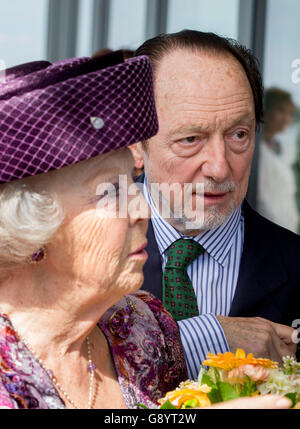 Bratislava, Slovakia. 30th June, 2016. Princess Beatrix of The ...