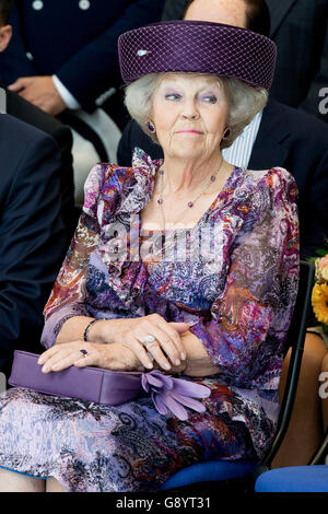 Bratislava, Slovakia. 30th June, 2016. Princess Beatrix of The ...