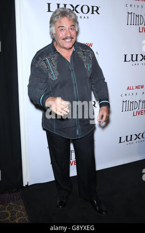LAS VEGAS, NV – JUNE 5: Tony-winning choreographer Henry LeTang in his ...
