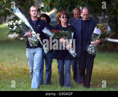 Jake Dobrowski (left), brother of 24-year-old murder victim Jody ...