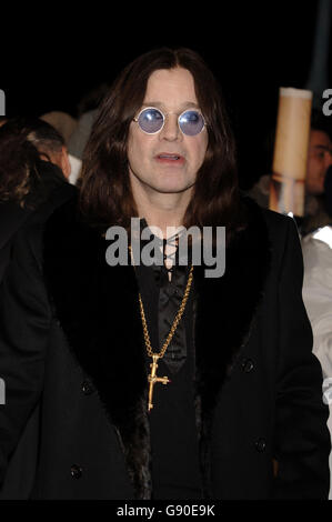 Ozzy Osbourne at Alexandra Palace,London Stock Photo - Alamy