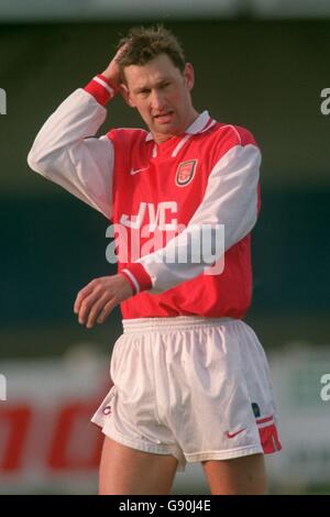 Soccer -Avon Insurance Football Combination - Arsenal v Chelsea - Tony ...