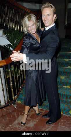 Ian Waite from Strictly Come Dancing at ITV studios London 27/11/2013 ...