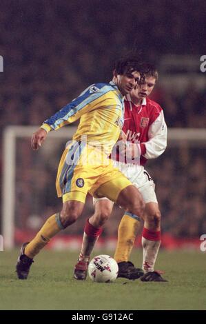 Chelsea v Arsenal - Semi-Final First Leg - Carabao Cup - Stamford ...