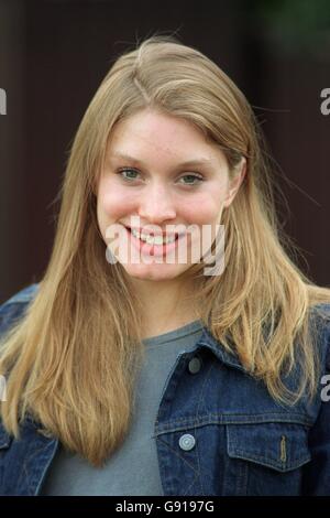 Swimming, Alex Bennett Feature. Alex Bennett Stock Photo - Alamy
