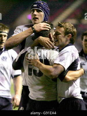 Marcus Di Rollo, Scotland Stock Photo - Alamy