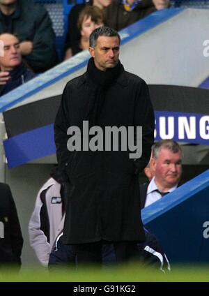 Soccer - Chelsea v Middlesbrough - Stamford Bridge. Stephen Pears ...