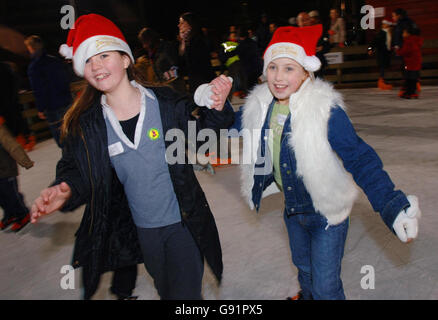 Schoolgirl friends Rowan Connolly (left), 10, and Tilly Tear, nine ...