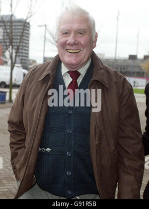 Dr Howard Martin, a family GP accused of murdering three patients ...