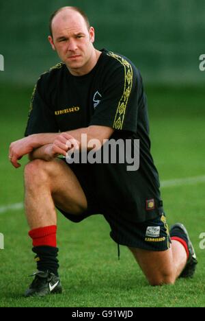 Steve Stone of Nottingham Forest during the UEFA Europa League League ...