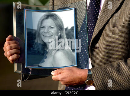 John Corke from Eastbourne, step-father of Sharm el-Sheikh suicide ...