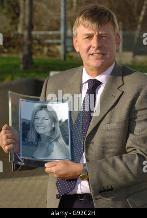 John Corke from Eastbourne, step-father of Sharm el-Sheikh suicide ...