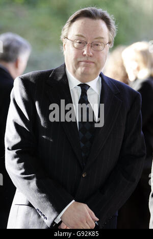 DAVID MELLOR MP CONSERVATIVE PARTY PUTNEY 02 October 1996 Stock Photo ...