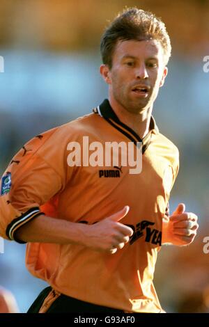 Soccer - Robbie Dennison Testimonial - Wolverhampton Wanderers v ...