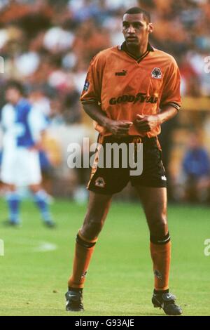 Soccer - Robbie Dennison Testimonial - Wolverhampton Wanderers v ...