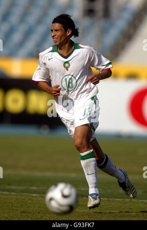YOUSSEF CHIPPO MOROCCO CAIRO INTERNATIONAL STADIUM CAIRO EGYPT 21 ...