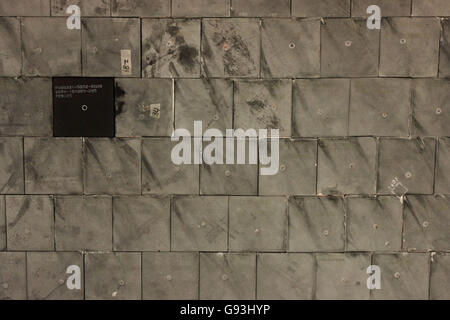 Space Shuttle thermal protection system tiles at NASA Johnson Space ...