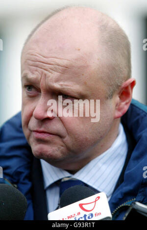 Kent Police Detective Chief Inspector Kathleen Way speaking to the ...