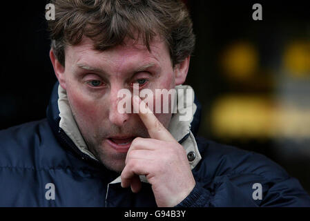 Eamonn Colfer, brother of Pat Colfer the skipper of the Rising Sun ...