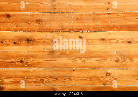 brown wood board horizontal lines high angle v iew Stock Photo - Alamy