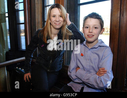 Britain's longest surviving heart transplant patient Kaylee Davidson ...