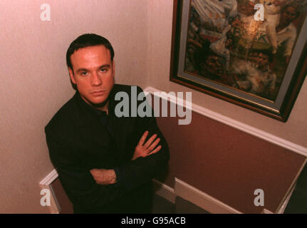 soccer - Agents - Struan Marshall. Struan Marshall, Dion Dublin's ...